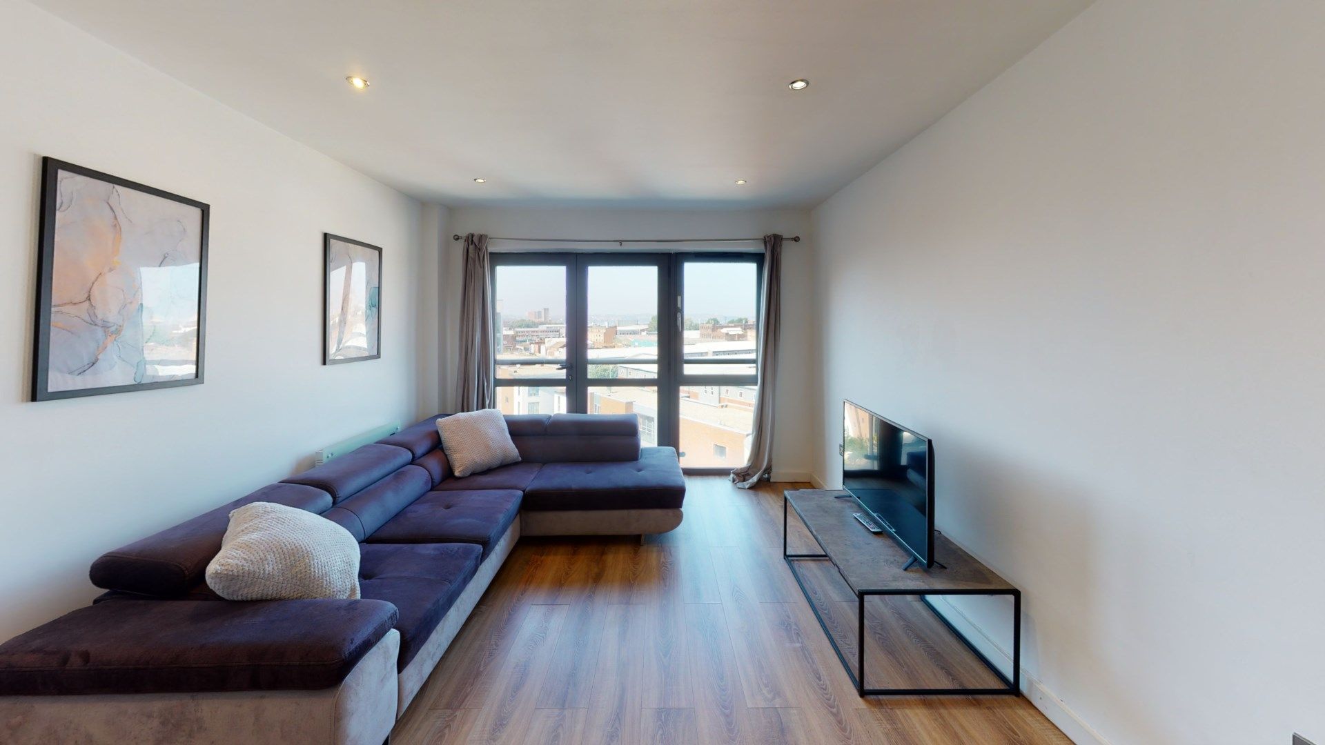 2 bed flat for sale in The Reach, Leeds Street, Liverpool L3 - Zoopla