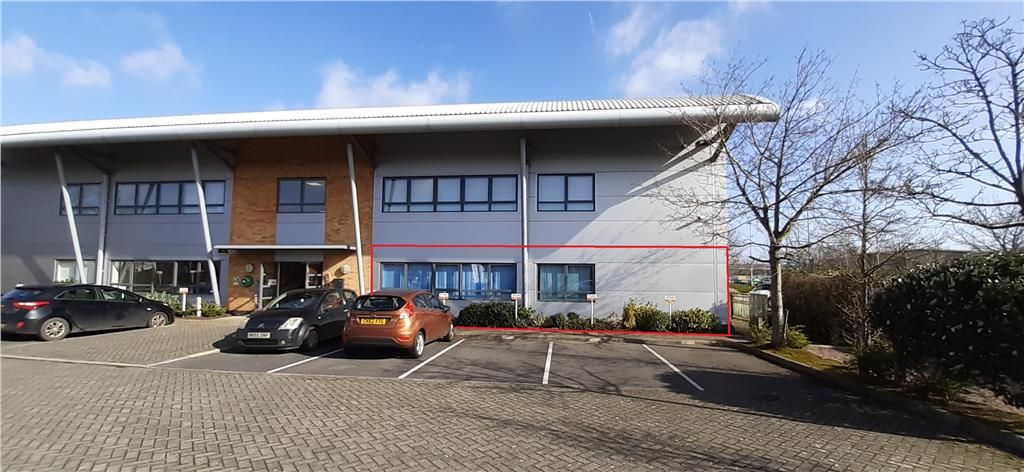 Office to let in Suite 2, Chiltern House, Matford Court, Sigford Road ...