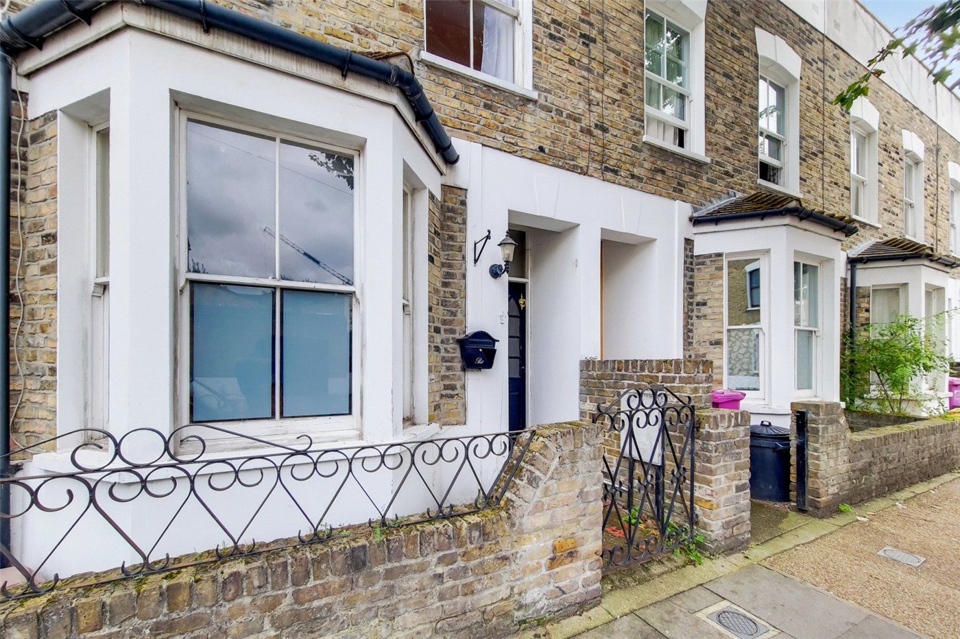 2 bed shared accommodation to rent in Antill Road, London E3 - Zoopla