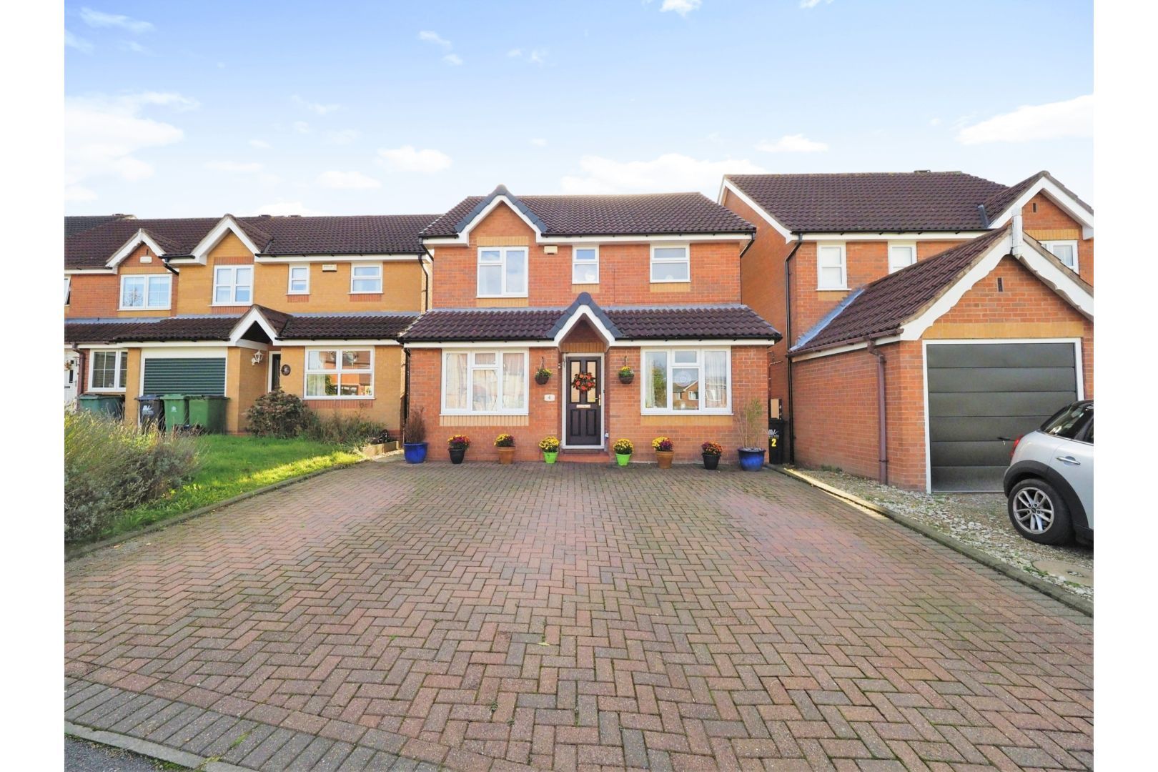 4 bed detached house for sale in Walnut Road, Belper DE56 - Zoopla