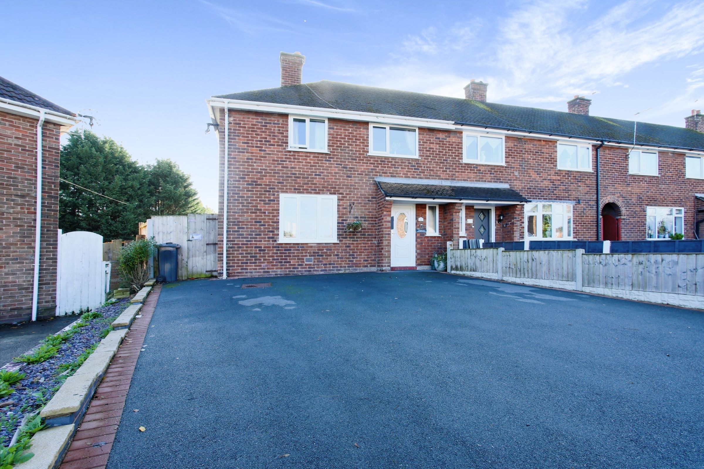 3 bed semi-detached house for sale in Clough Lane, Northwich CW8 - Zoopla