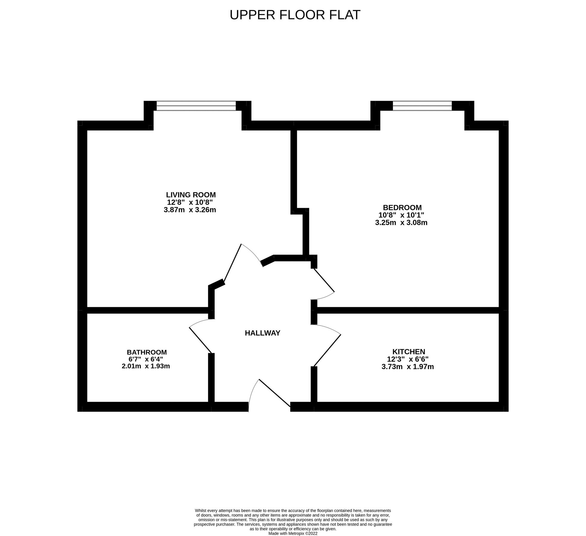 1 bed flat for sale in Carlibar Road, Barrhead G78 - Zoopla