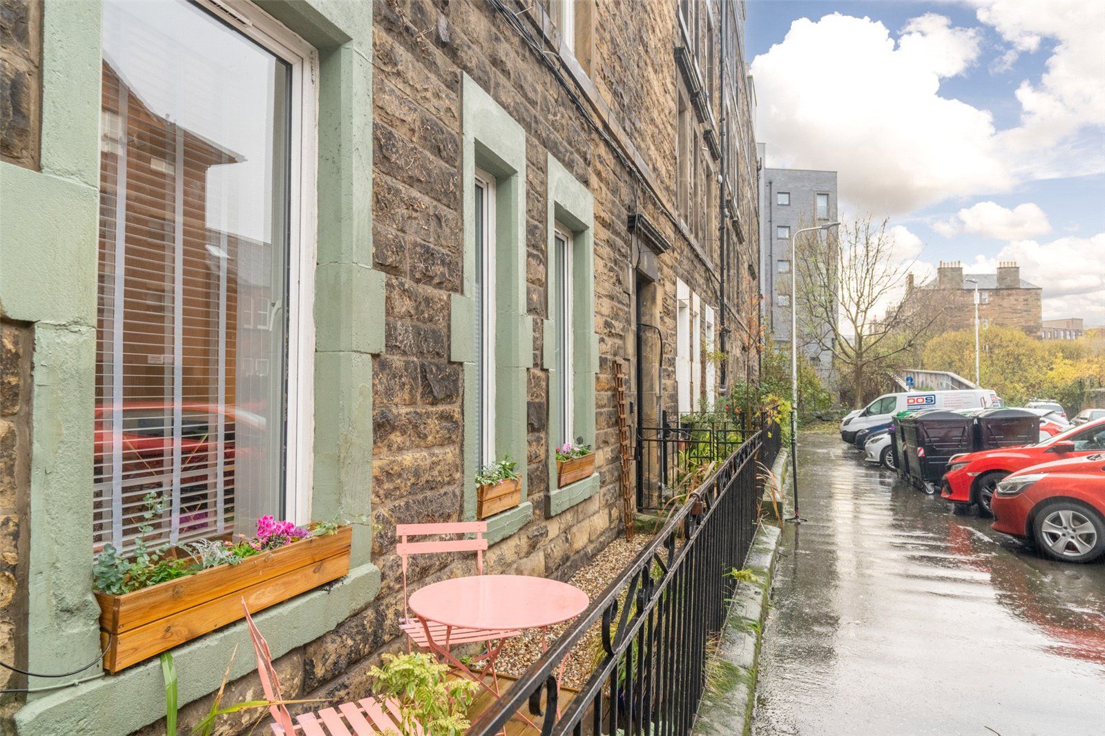 1 bed flat for sale in Albion Terrace, Edinburgh EH7 - Zoopla