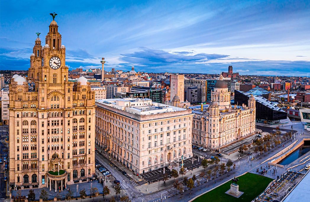 1 bed flat for sale in Investment Apartments, Shaw Street, Liverpool L6 ...