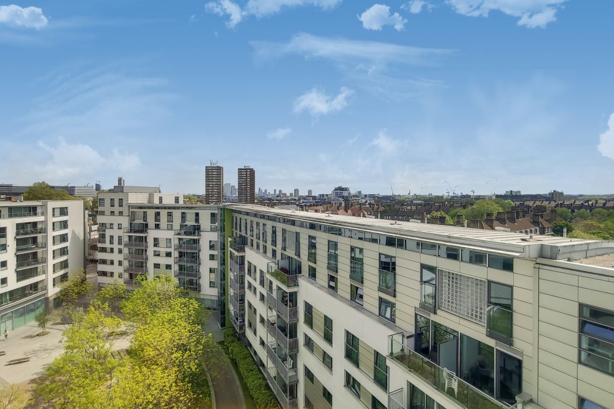 1 bed flat for sale in Empire Square West, Empire Square, London SE1 ...