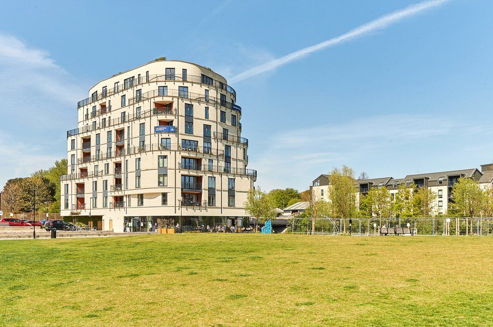 New home, 2 bed flat for sale in Sovereign Point, Midland Road, Bath ...