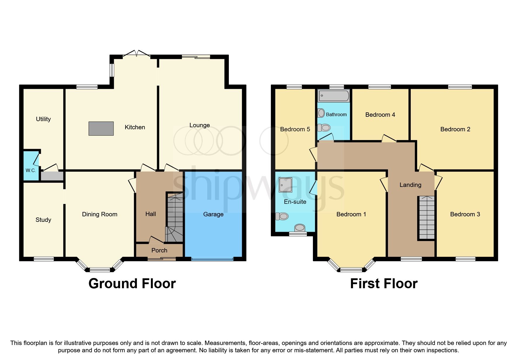 5 bed detached house for sale in Silhill Hall Road, Solihull B91 - Zoopla