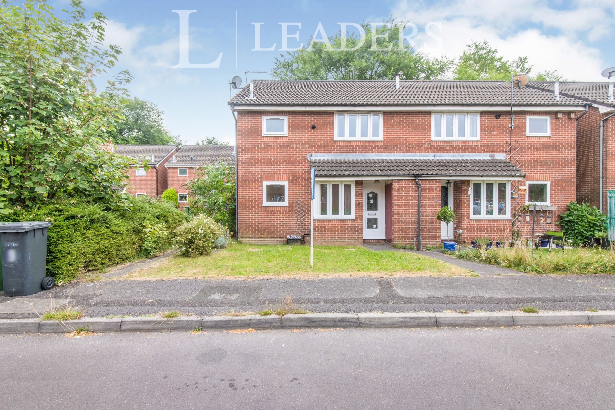 1 bed end terrace house to rent in Byron Road, Eastleigh SO50 - Zoopla