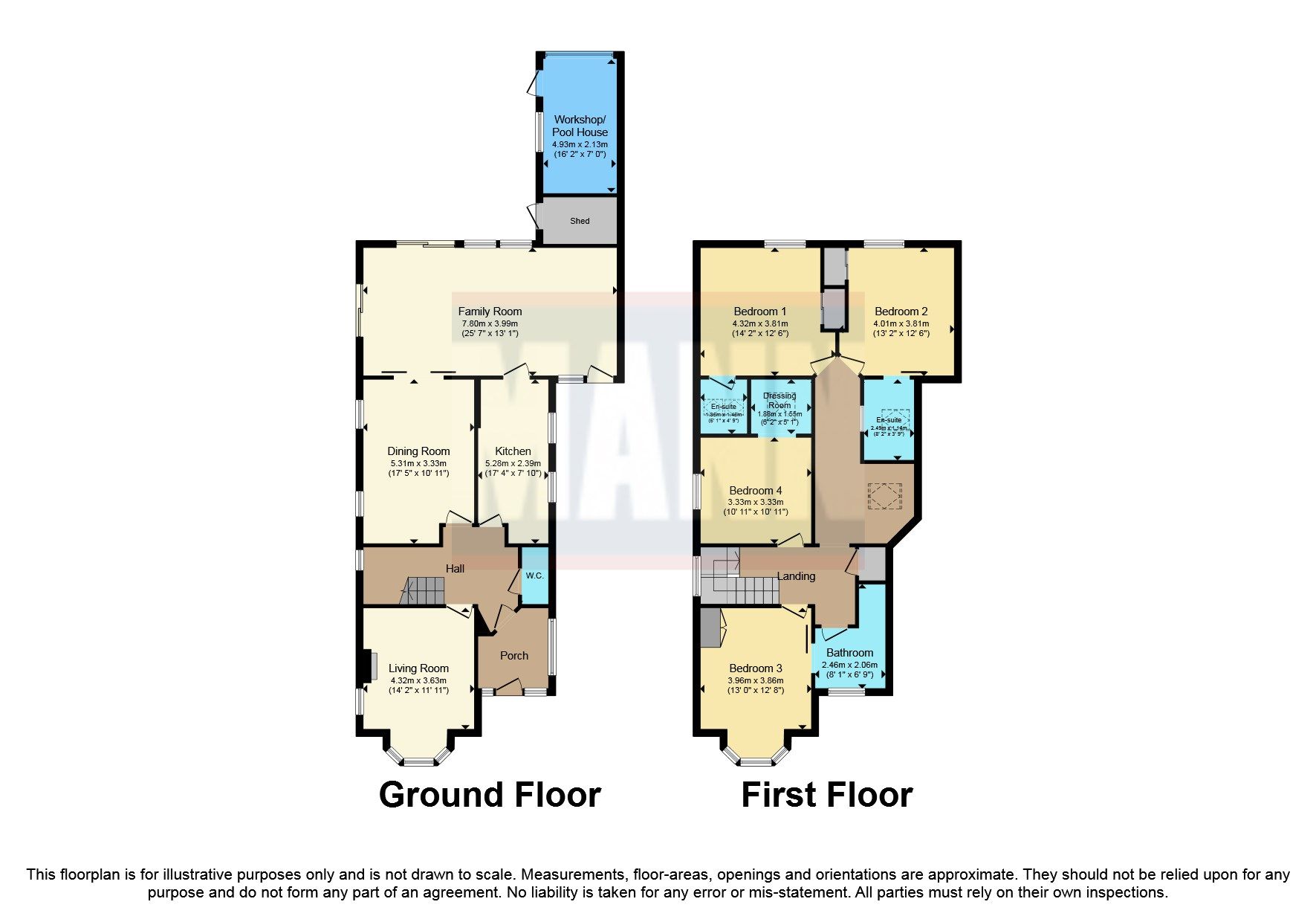 4 Bed Detached House For Sale In Monckton Road Alverstoke Gosport