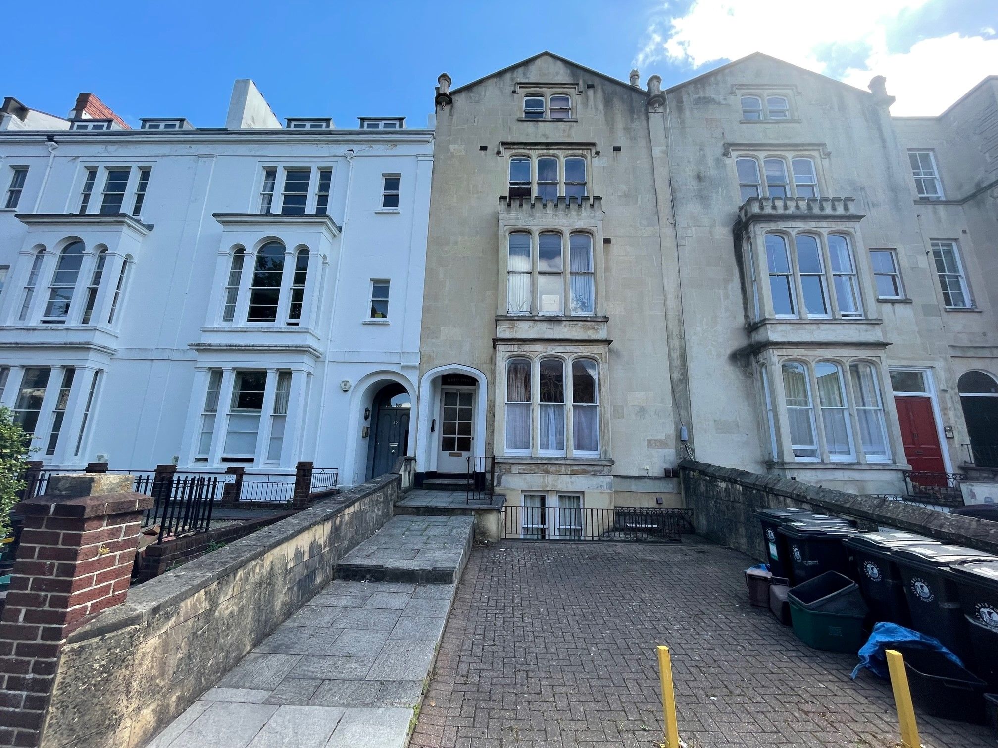 1 bed flat to rent in Oakfield Road, Clifton, Bristol BS8 - Zoopla