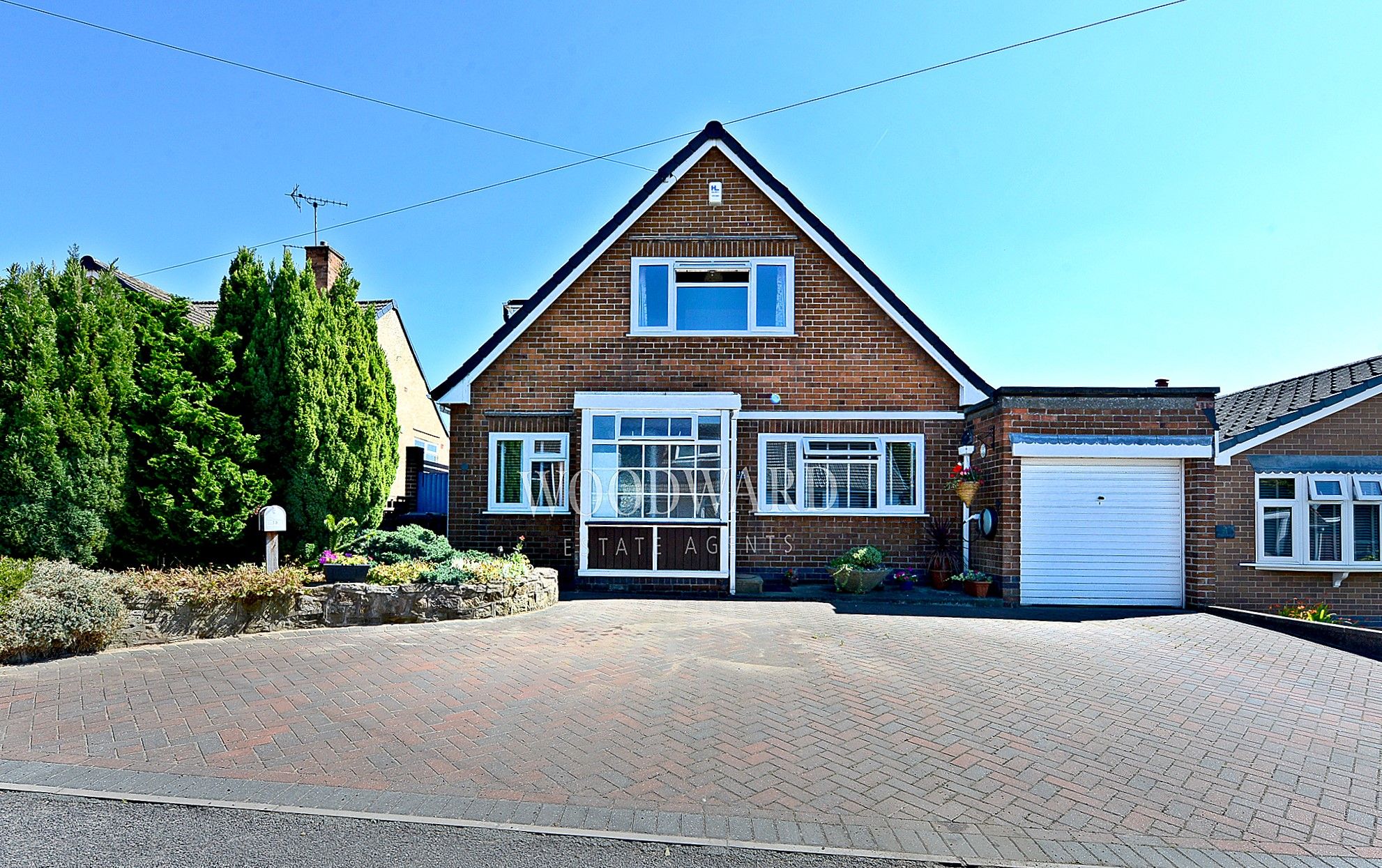 3 bed detached house for sale in Pine Close, Ripley DE5 - Zoopla