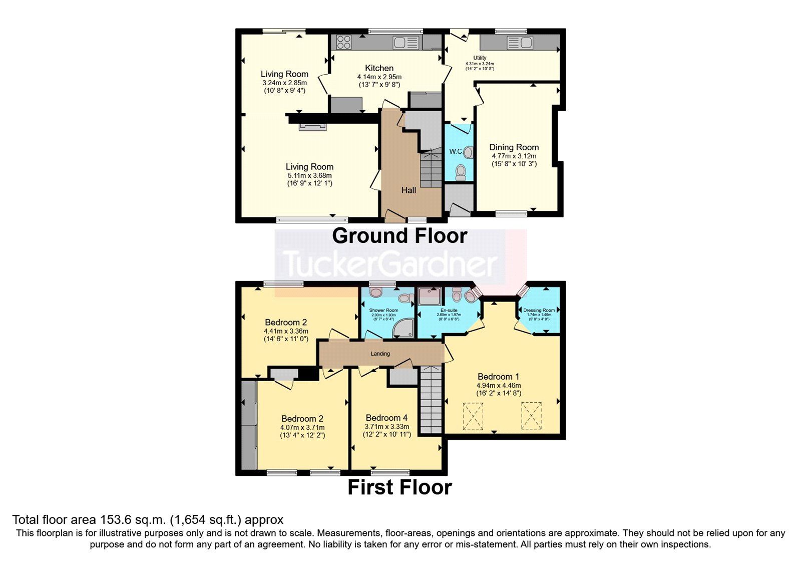 4 bed detached house for sale in High Street, Longstanton, Cambridge ...