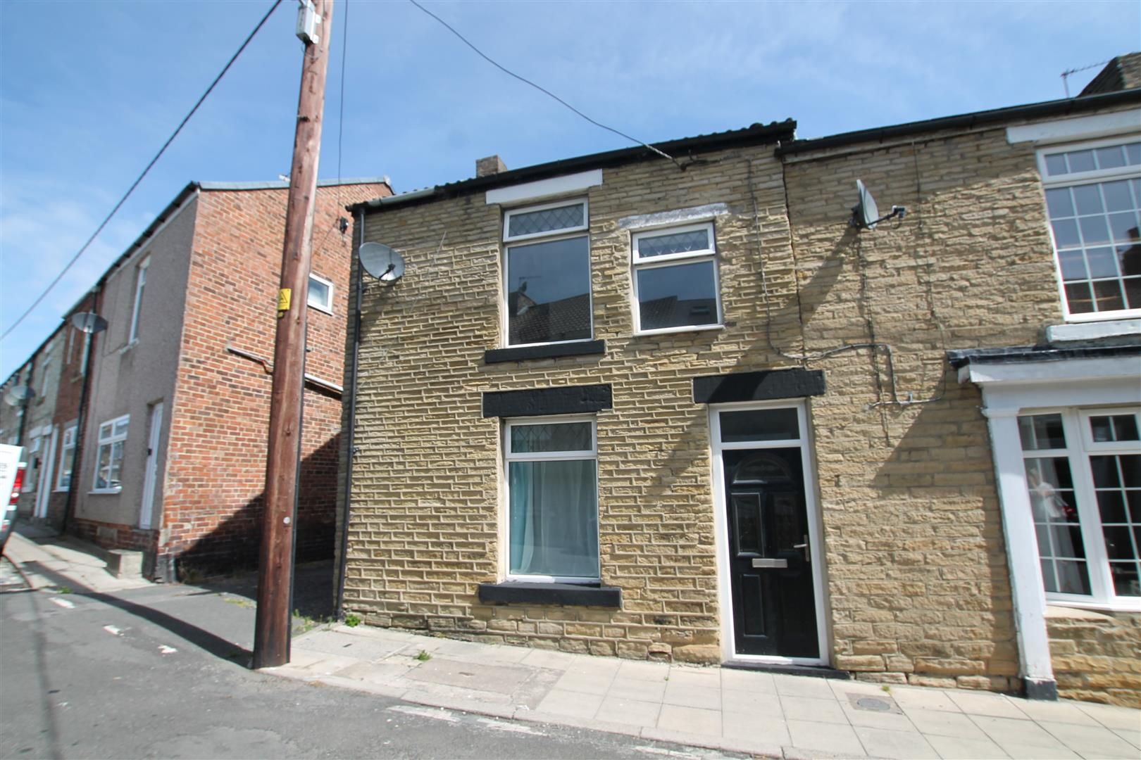 3 bed end terrace house for sale in High Hope Street, Crook DL15 - Zoopla
