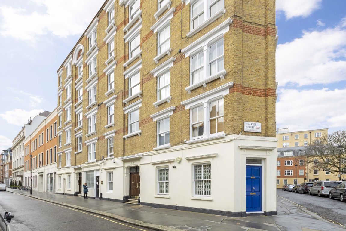 2 bed flat to rent in Chapter Street, London SW1P - Zoopla
