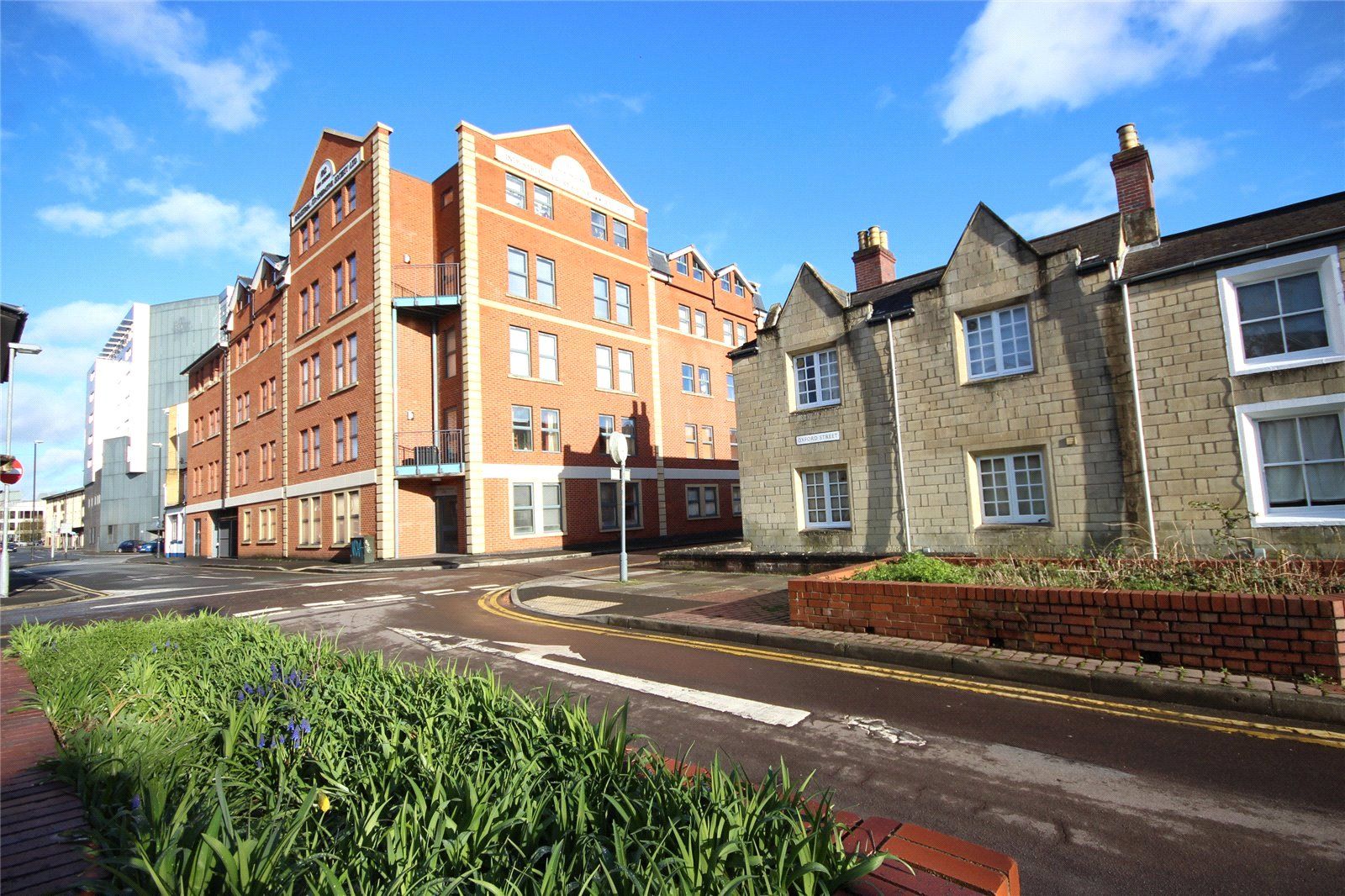 2 bed flat for sale in Harding House, 2 Harding Street, Swindon ...