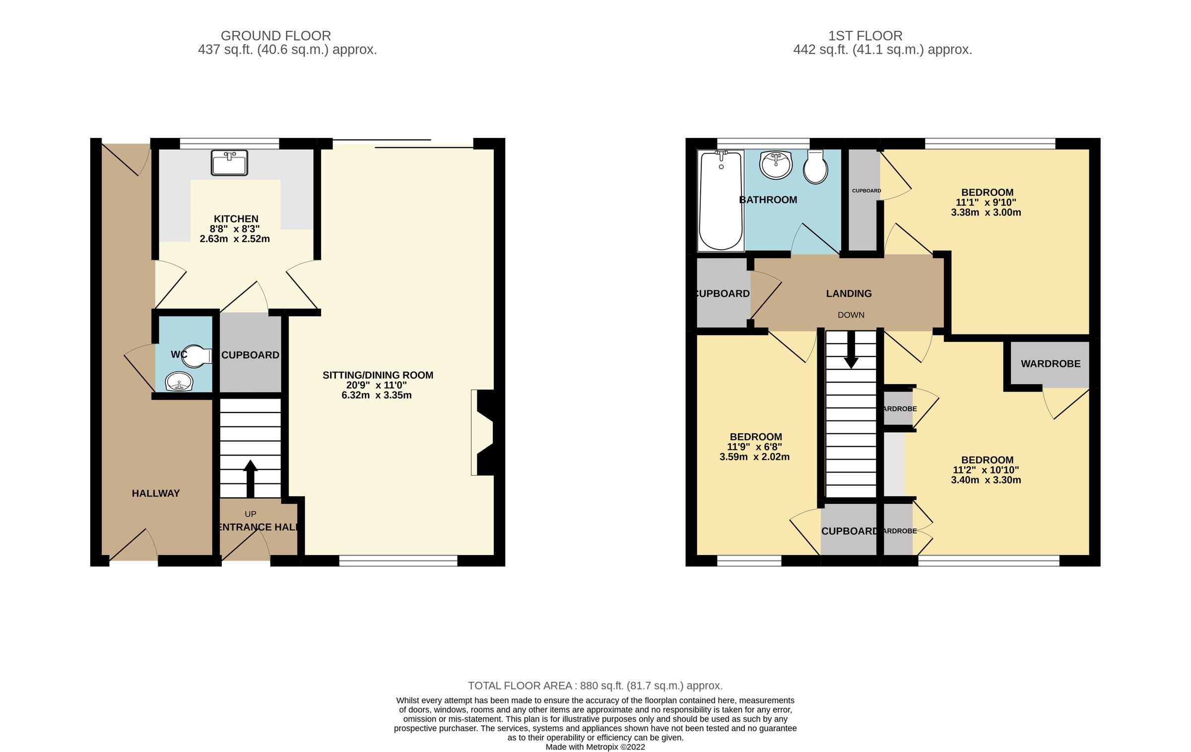 3 bed terraced house for sale in Coley Avenue, Reading, Berkshire RG1 ...