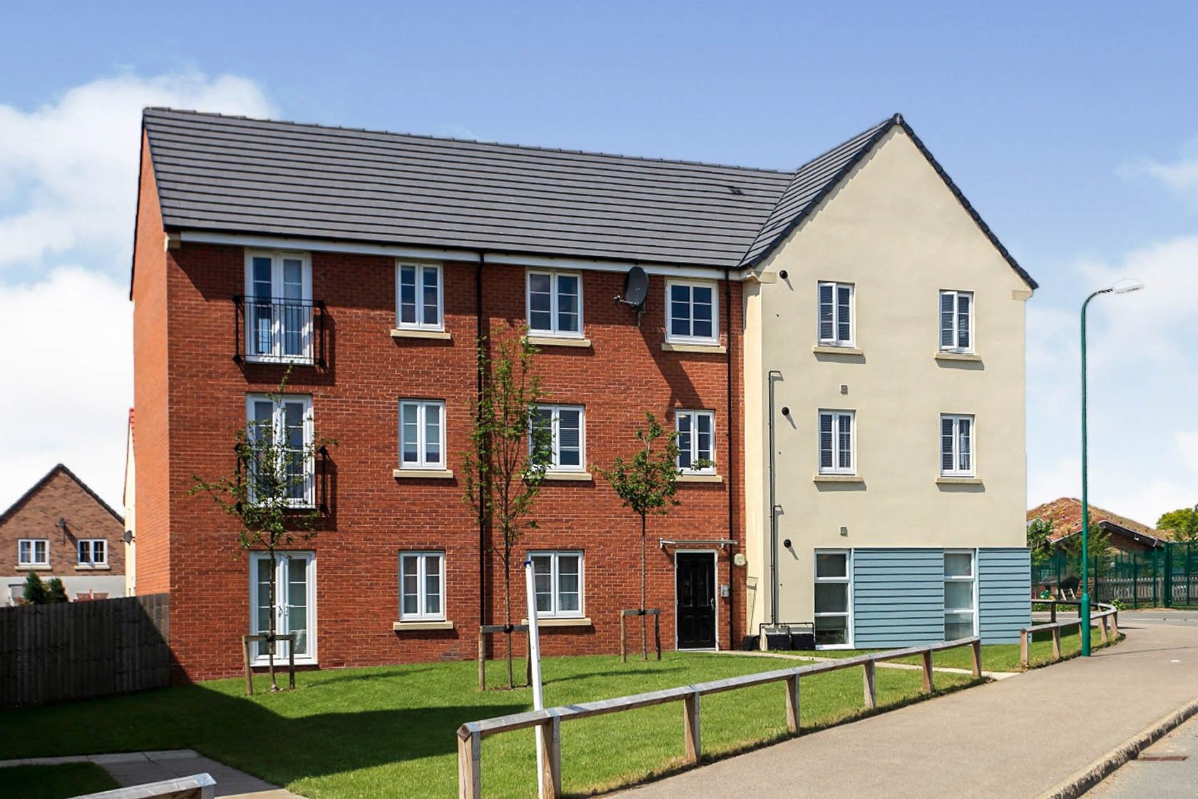 2 bed flat for sale in Constantine Drive, Stanground South ...