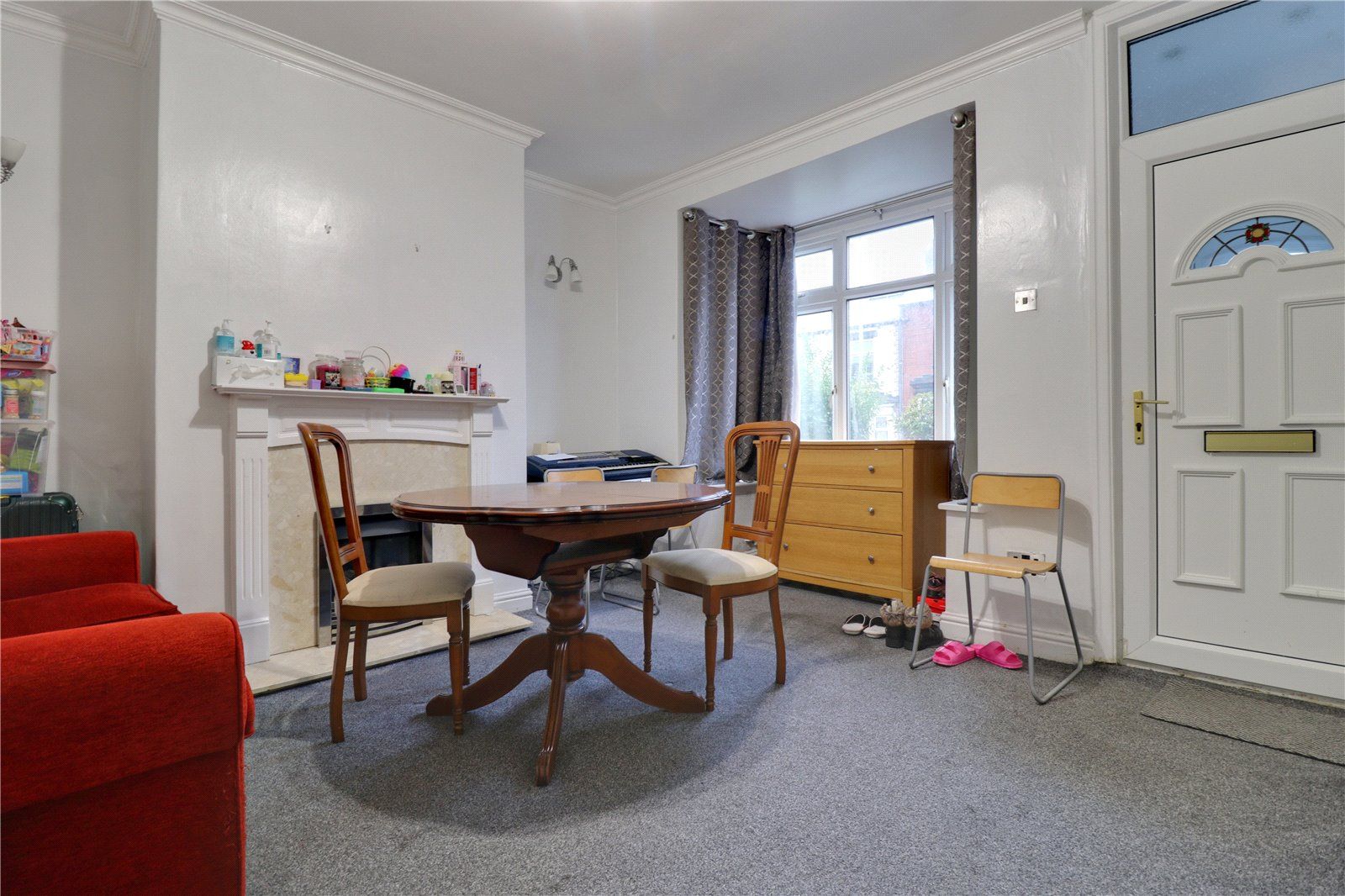 2 Bed End Terrace House For Sale In Springfield Mount Horsforth Leeds