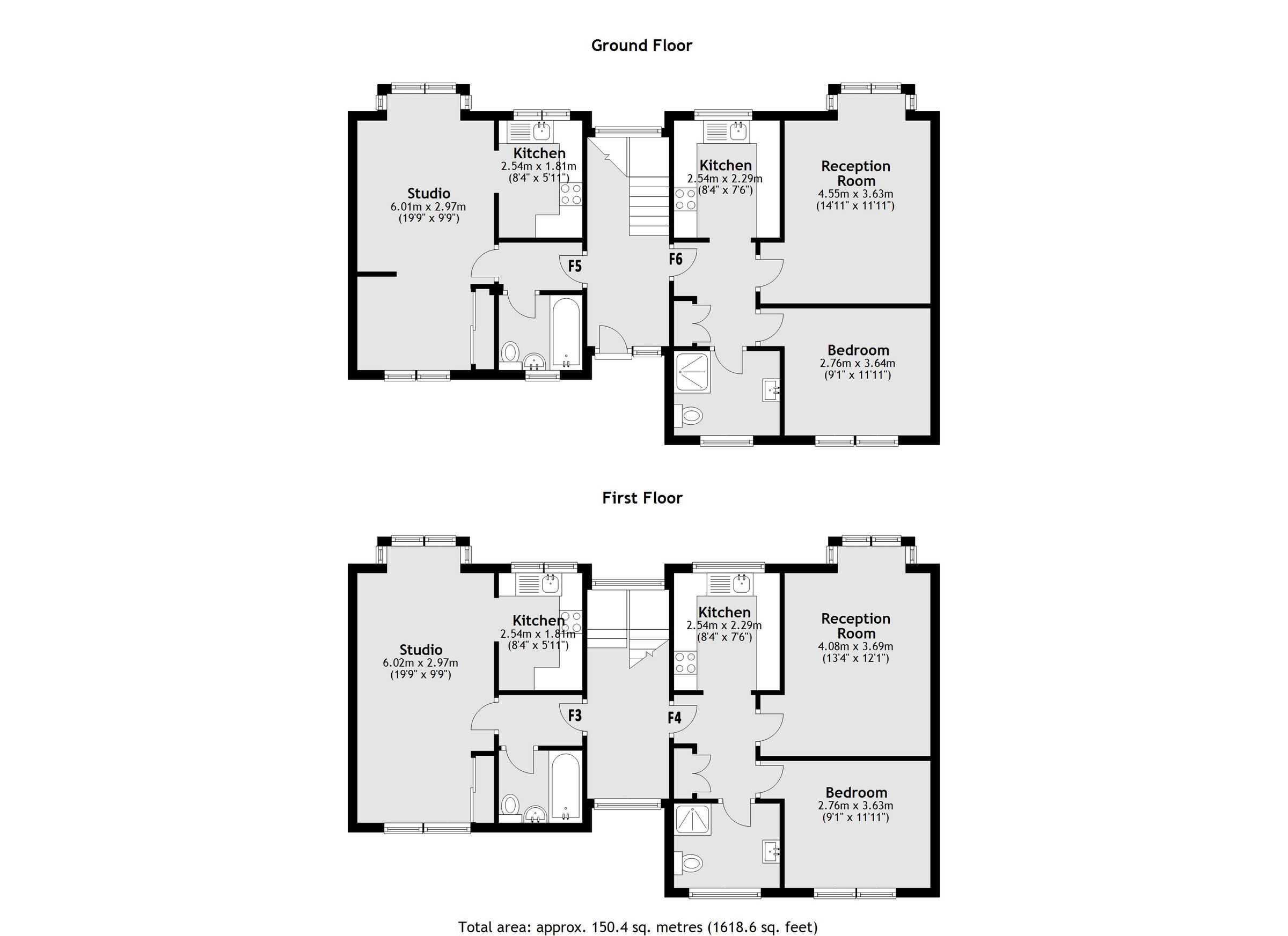 Block of flats for sale in Louisa Chilton Court, Montpelier Avenue ...