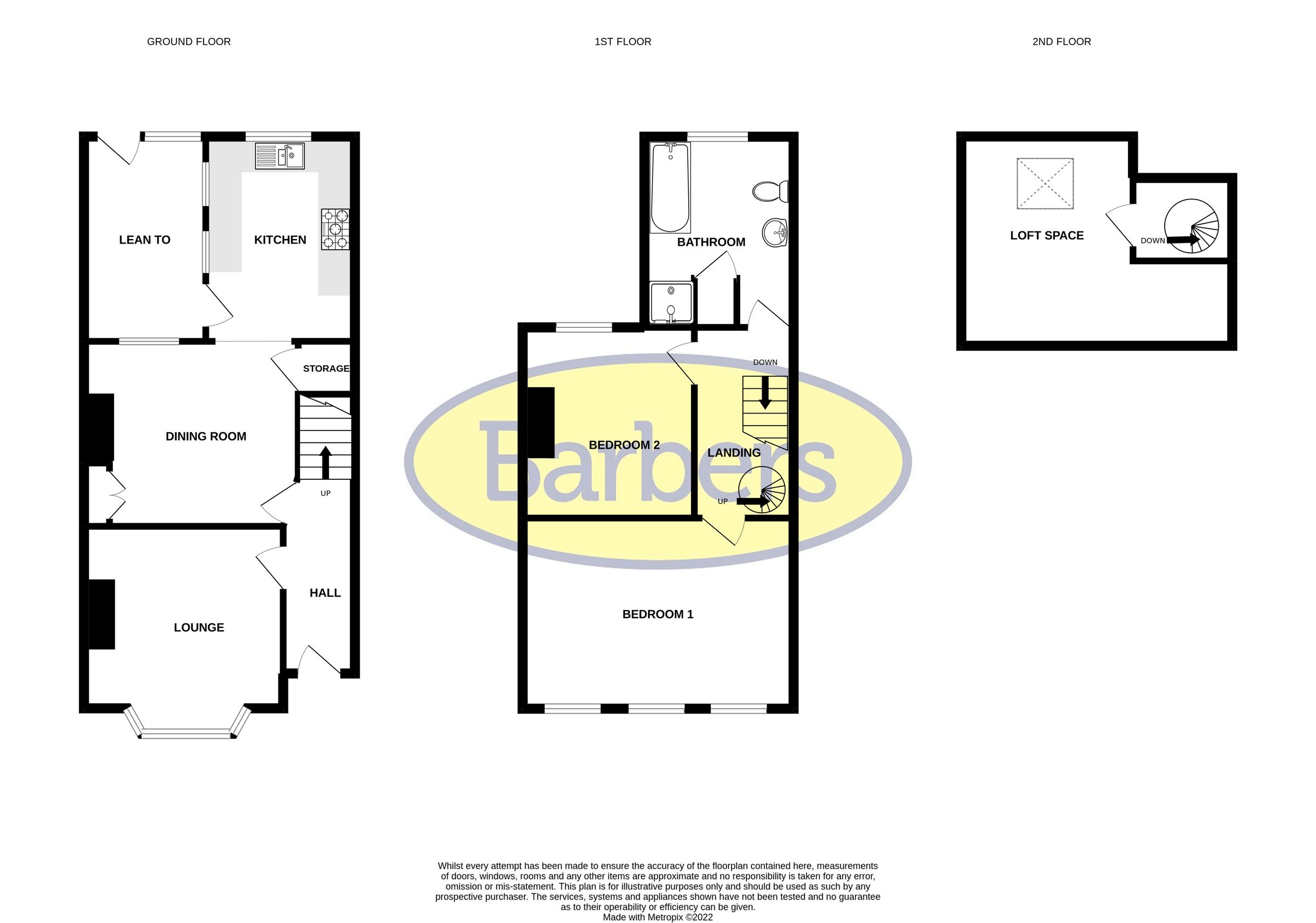 2 bed semi-detached house for sale in Alkington Road, Whitchurch SY13 ...
