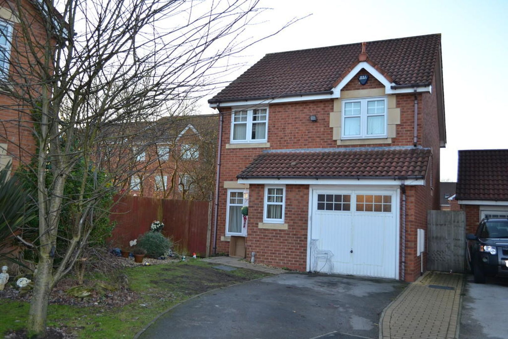 3 bed detached house for sale in Threadneedle Court, St. Helens WA9 ...