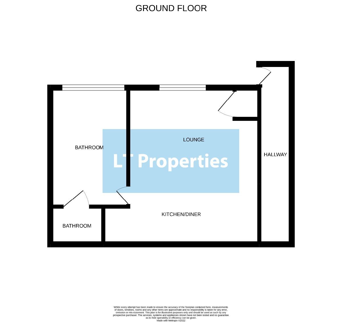 1 bed flat for sale in Flint Court, Farley Hill, Luton LU1 - Zoopla