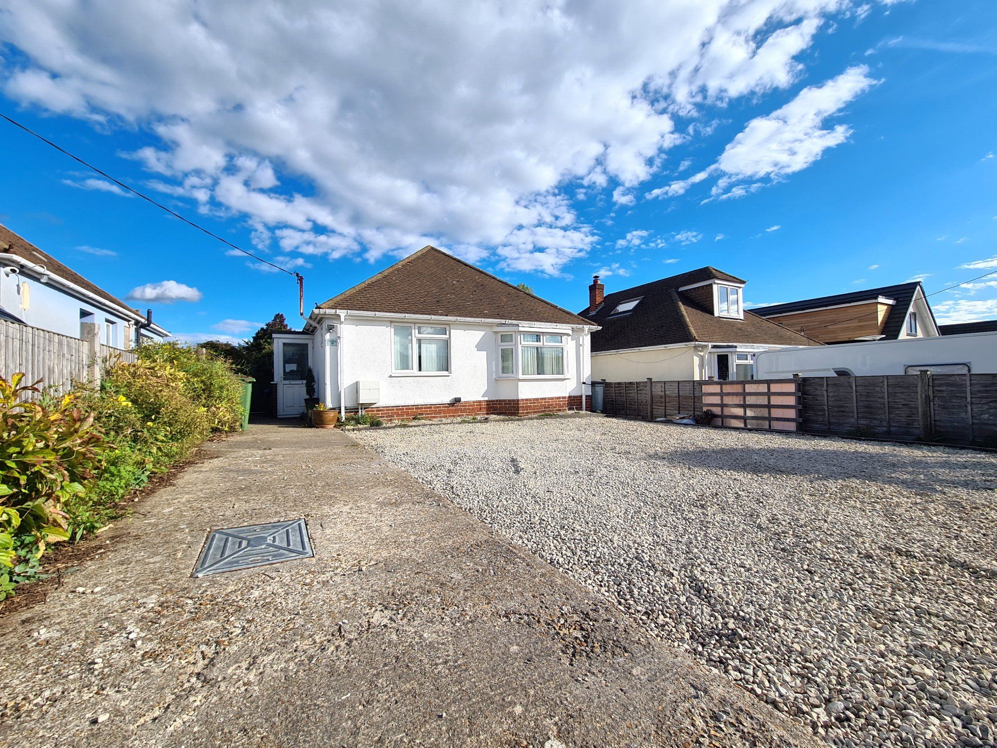 5 Bed Detached Bungalow For Sale In St Johns Road Locks Heath