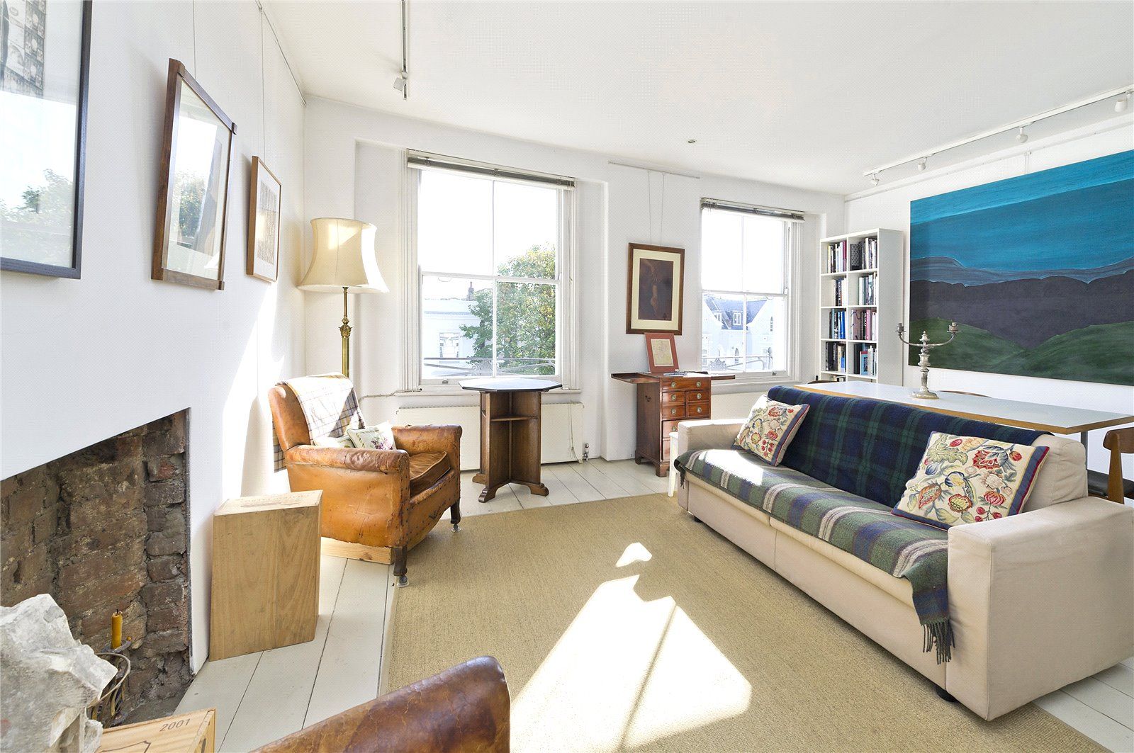 1 bed flat for sale in Pembridge Villas, London W11 - Zoopla
