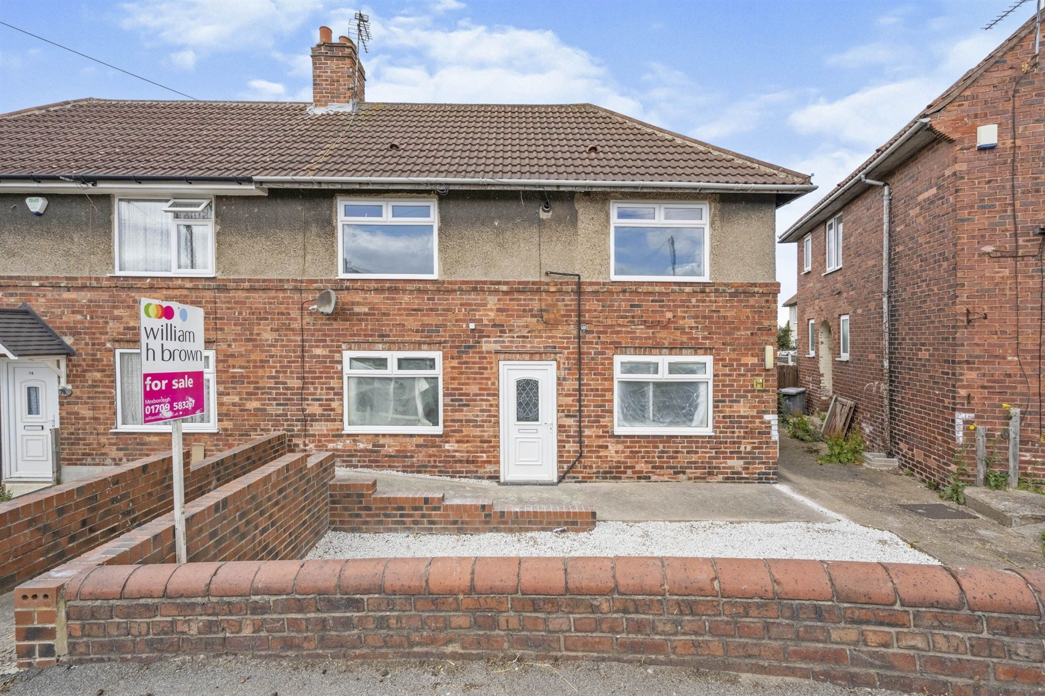 3 bed semi-detached house for sale in Briton Street, Thurnscoe ...