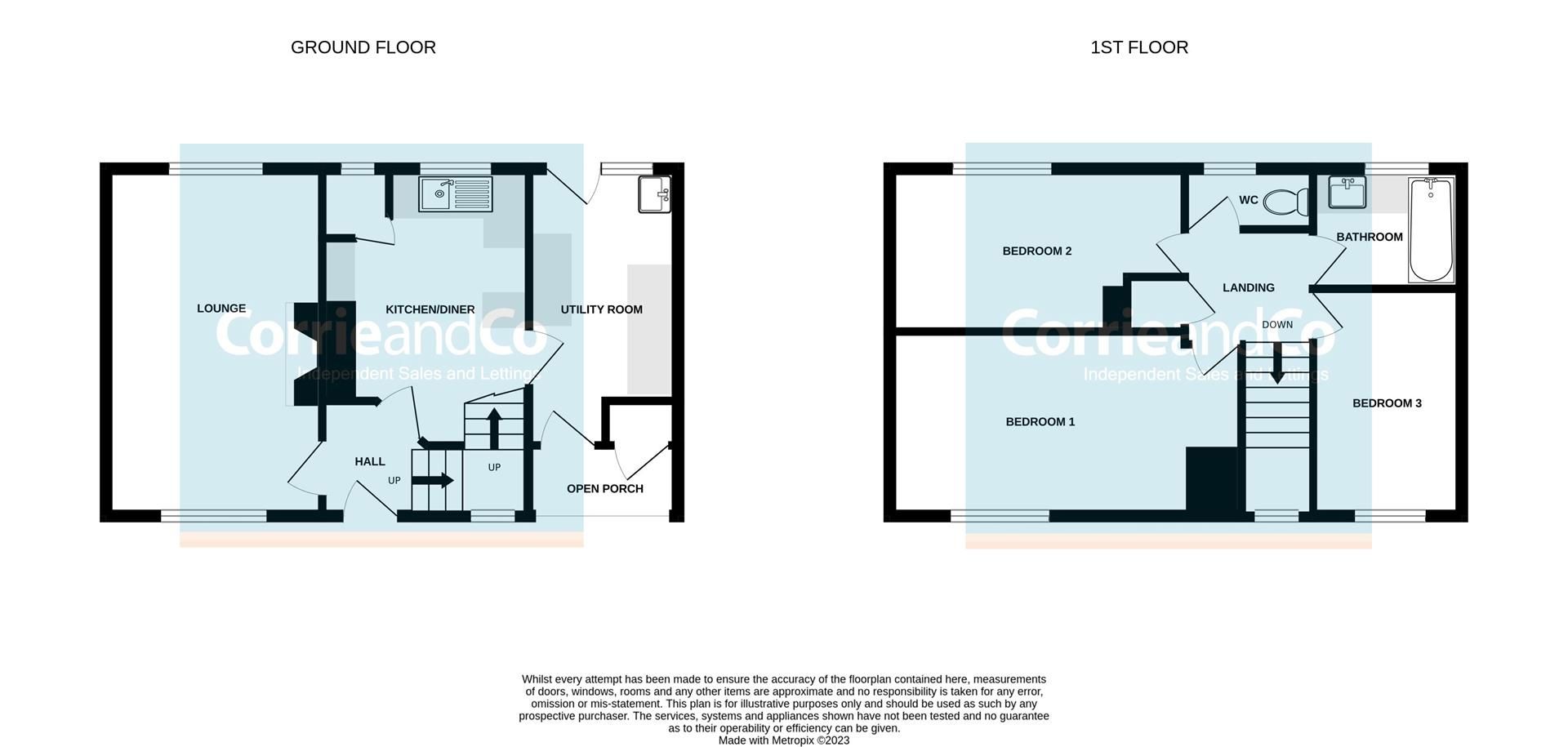 3 bed mews house for sale in Lesh Lane, Barrow-In-Furness LA13 - Zoopla