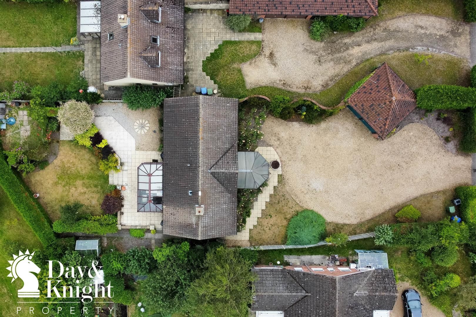 3 bed detached bungalow for sale in Mill Lane, Barnby, Beccles NR34 ...