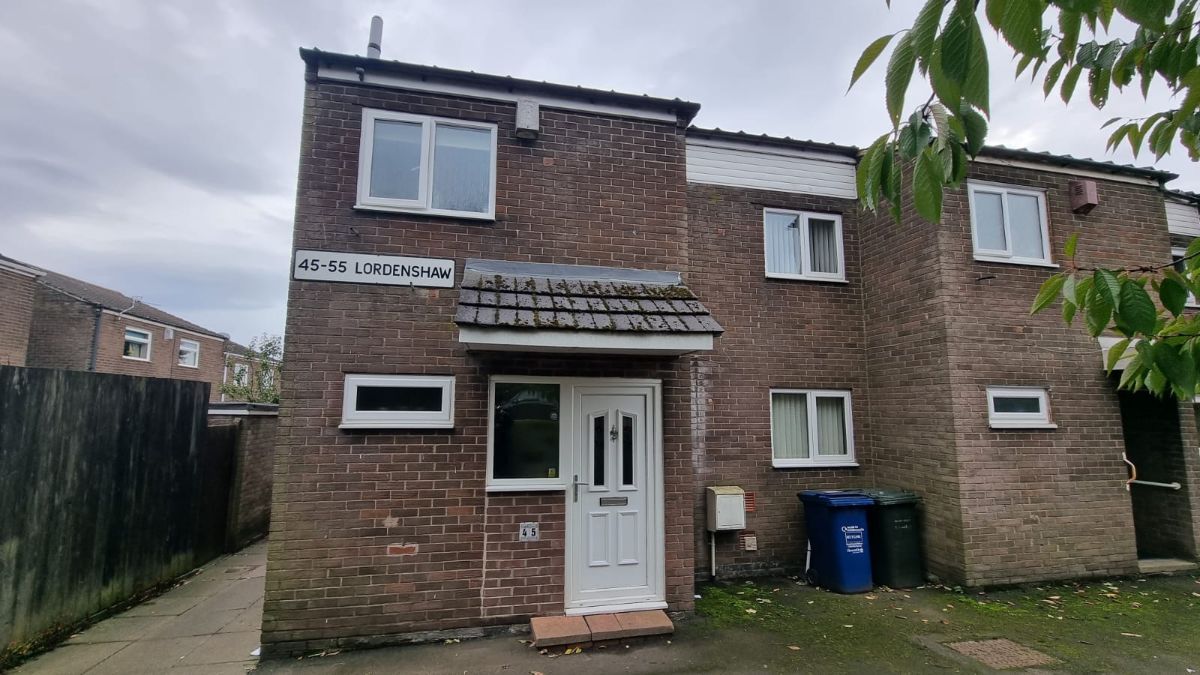 3 Bed Terraced House For Sale In Lordenshaw West Denton Newcastle