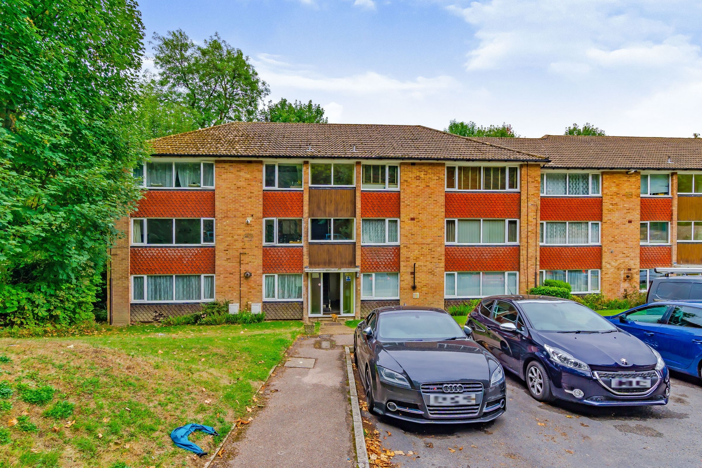 2 bed detached house for sale in High Trees Court, High Trees Close ...