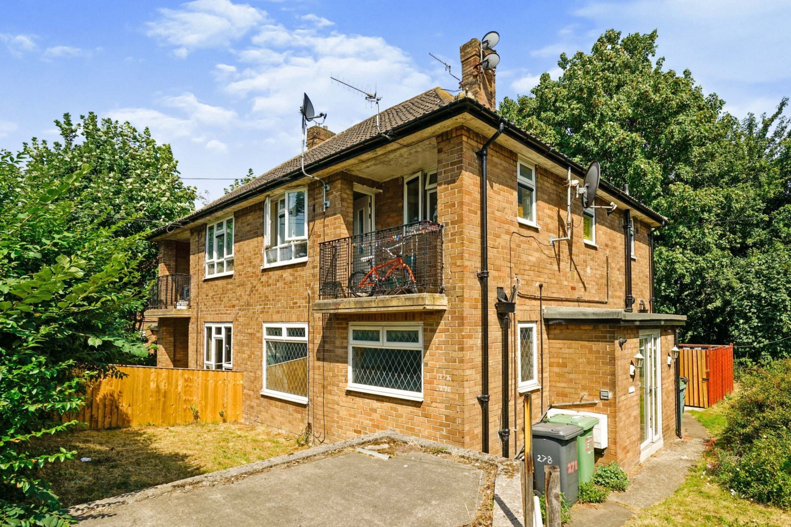 1 bed flat for sale in Armley Ridge Road, Leeds LS12 - Zoopla