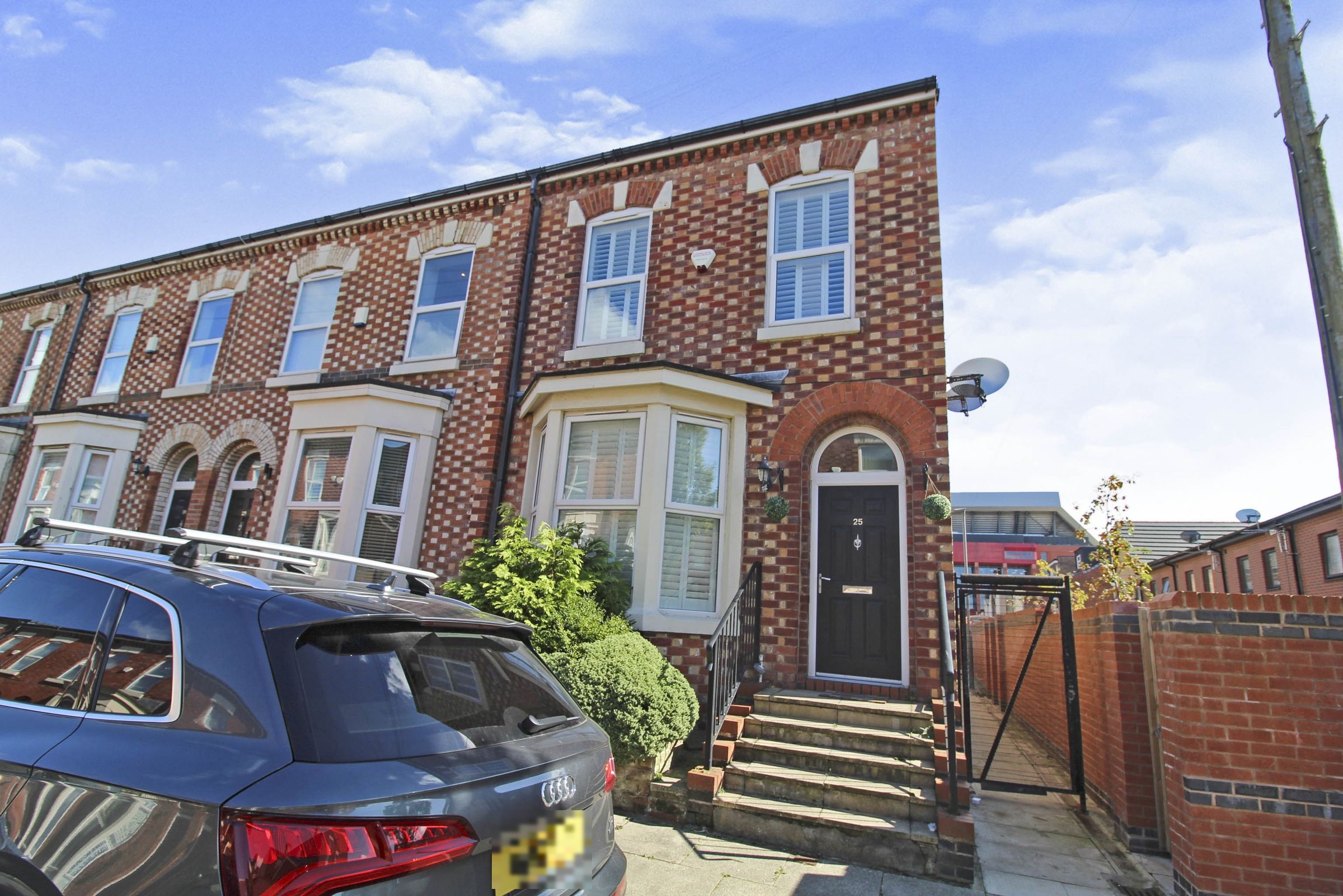 4 bed end terrace house for sale in Tancred Road, Liverpool L4 - Zoopla