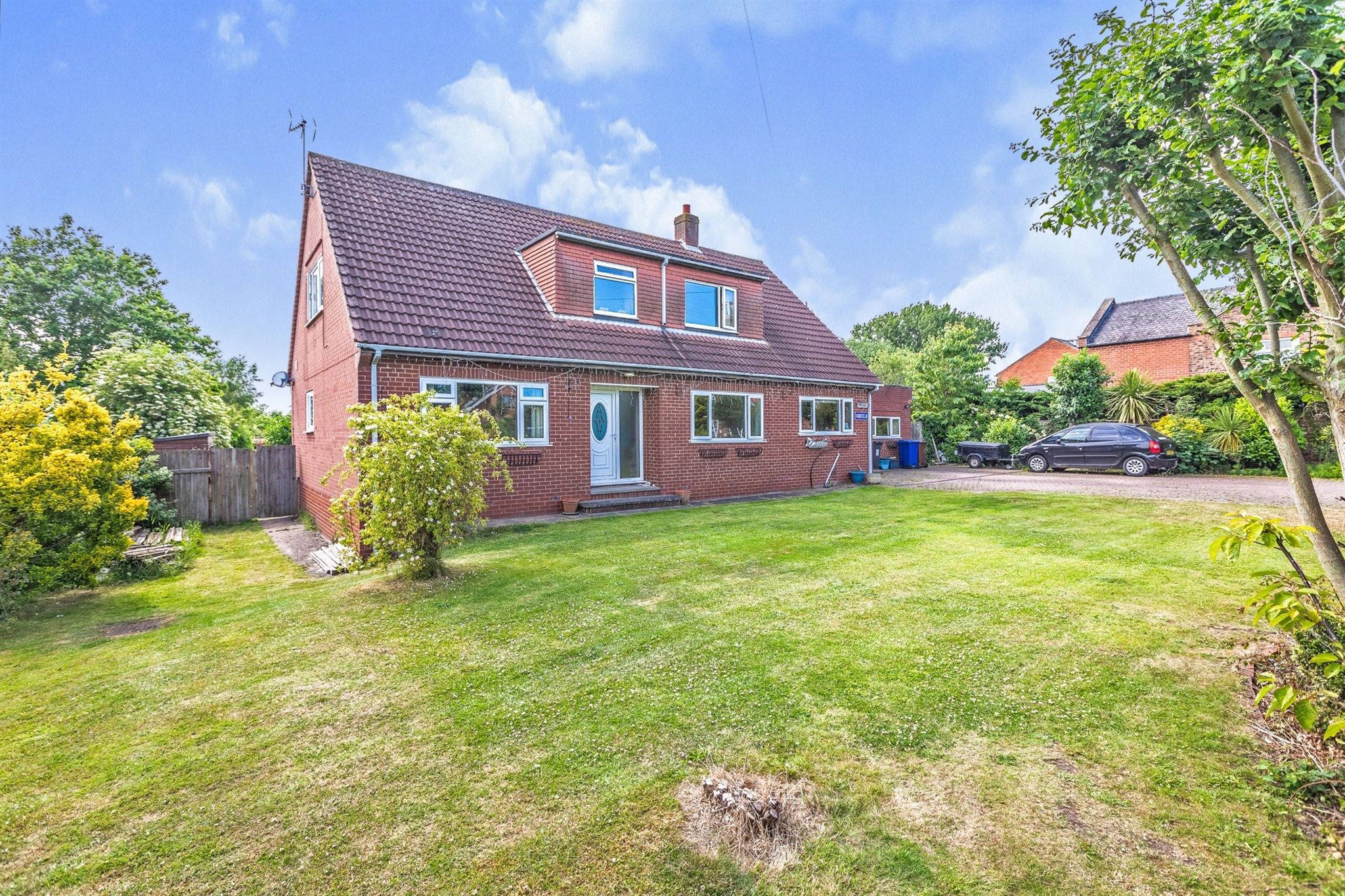 5 bed detached house for sale in Main Street, Hemingbrough, Selby YO8 ...