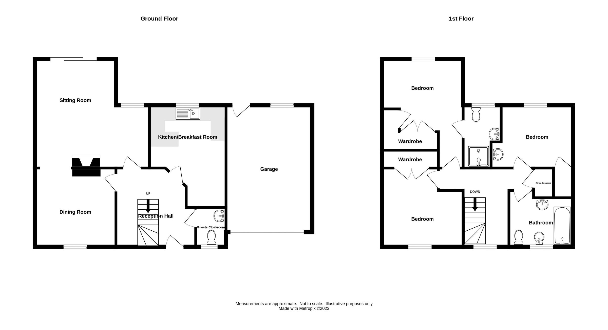 3 bed detached house for sale in Mill Fields, Kinver, Stourbridge DY7 ...
