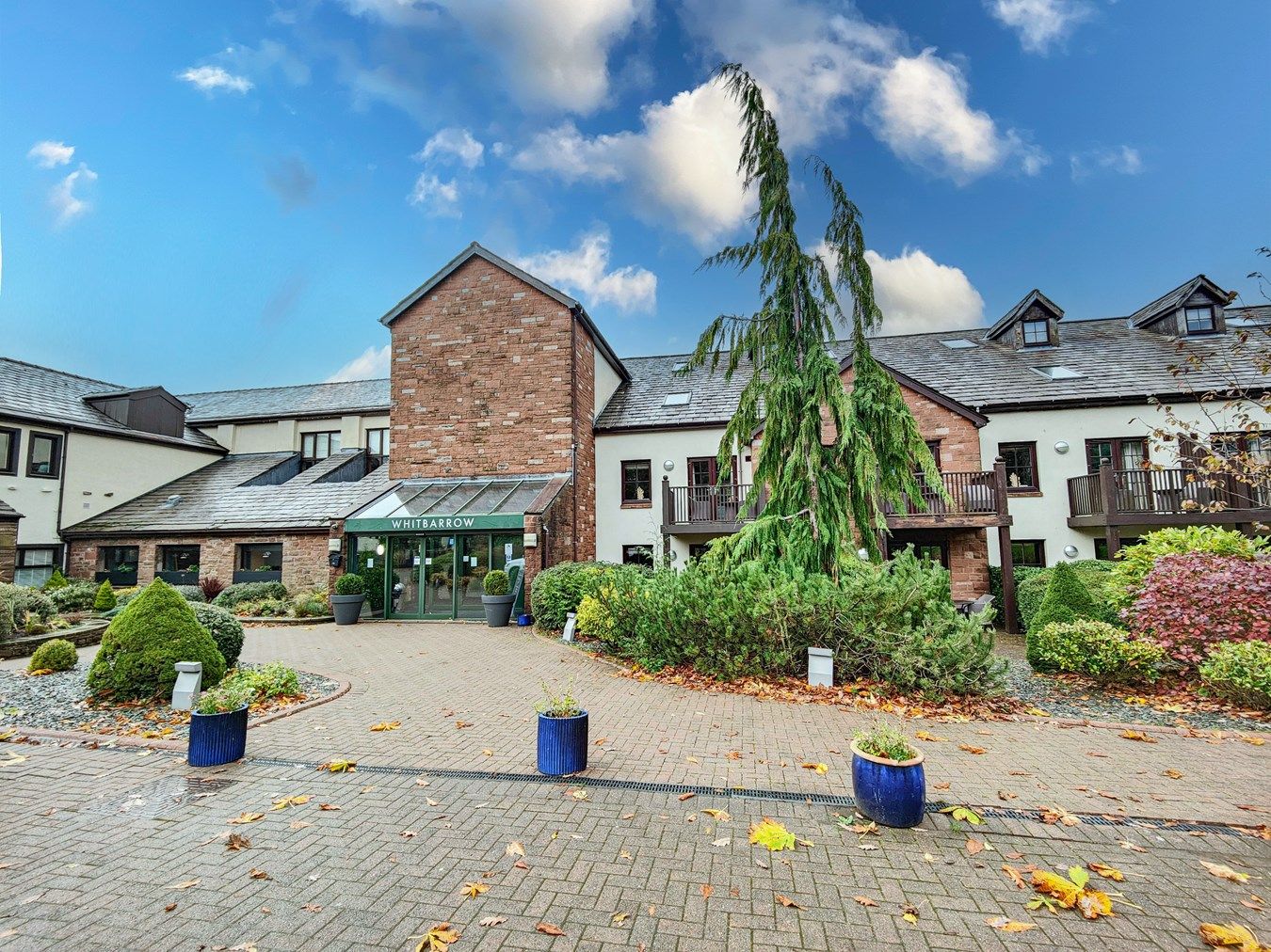 1 bed flat for sale in Ullswater Suite, Whitbarrow Village, Penrith ...