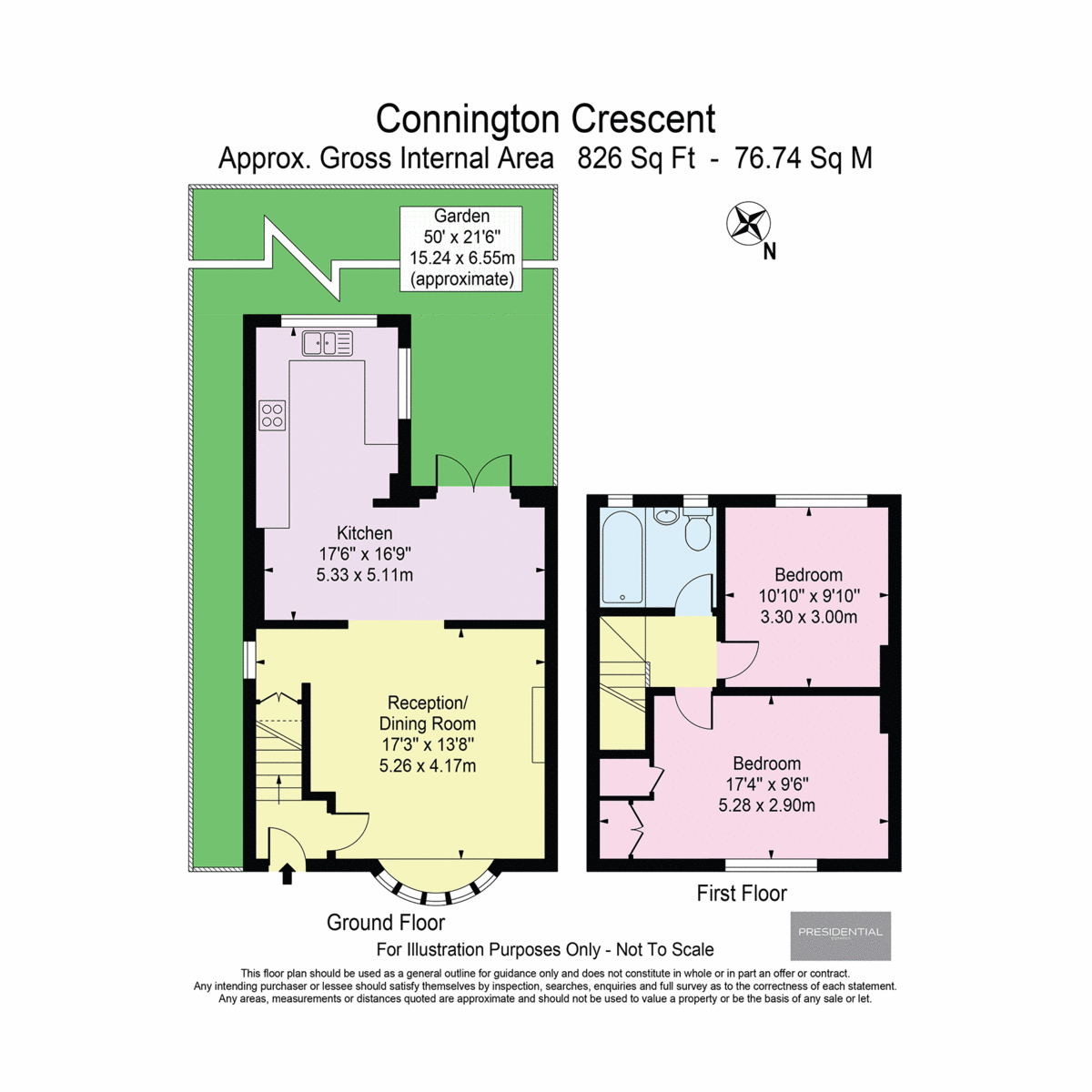 2 bed end terrace house for sale in Connington Crescent, Chingford E4 ...