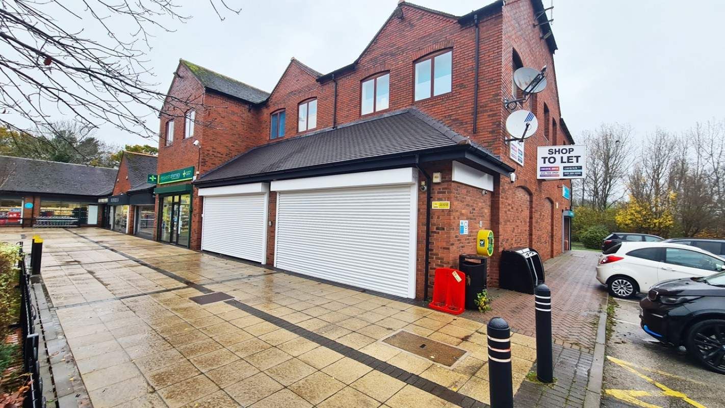 Retail premises to let in Unit 7, Shelly Farm, Solihull B90 - Zoopla