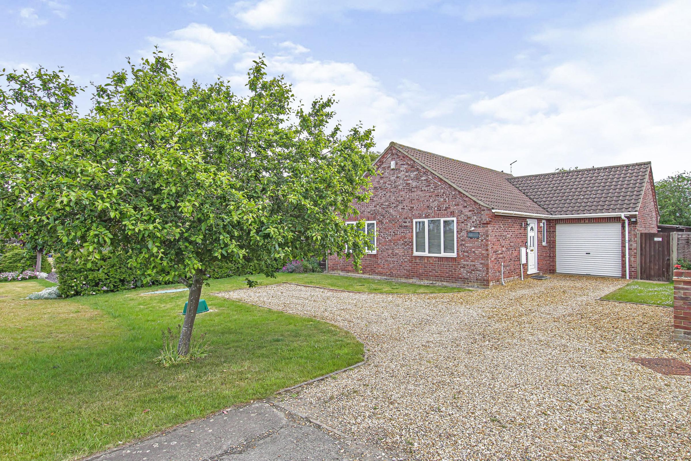 3 Bed Bungalow For Sale In March Road Welney Wisbech Norfolk Pe14