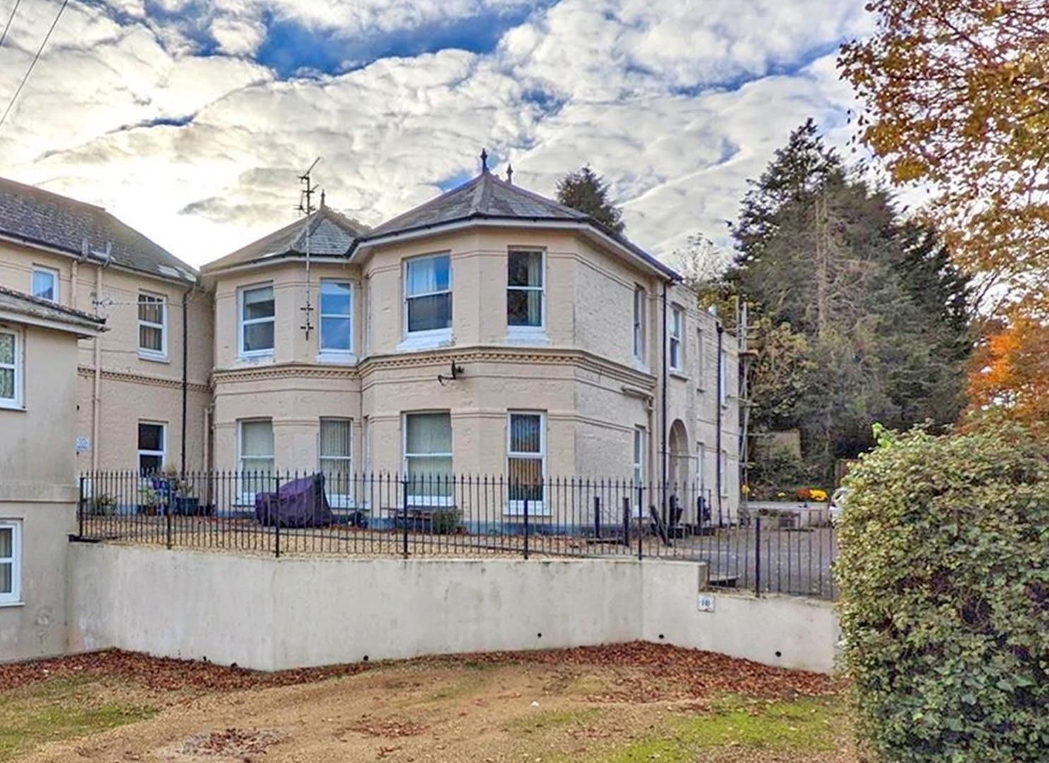 1 bed flat for sale in Ashcombe Court, Victoria Avenue, Shanklin PO37 ...