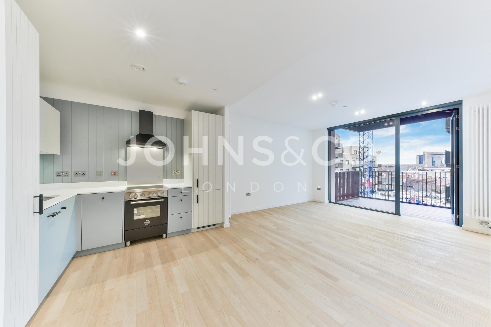 1 bed flat to rent in The Brentford Project, Brentford, London TW8 - Zoopla