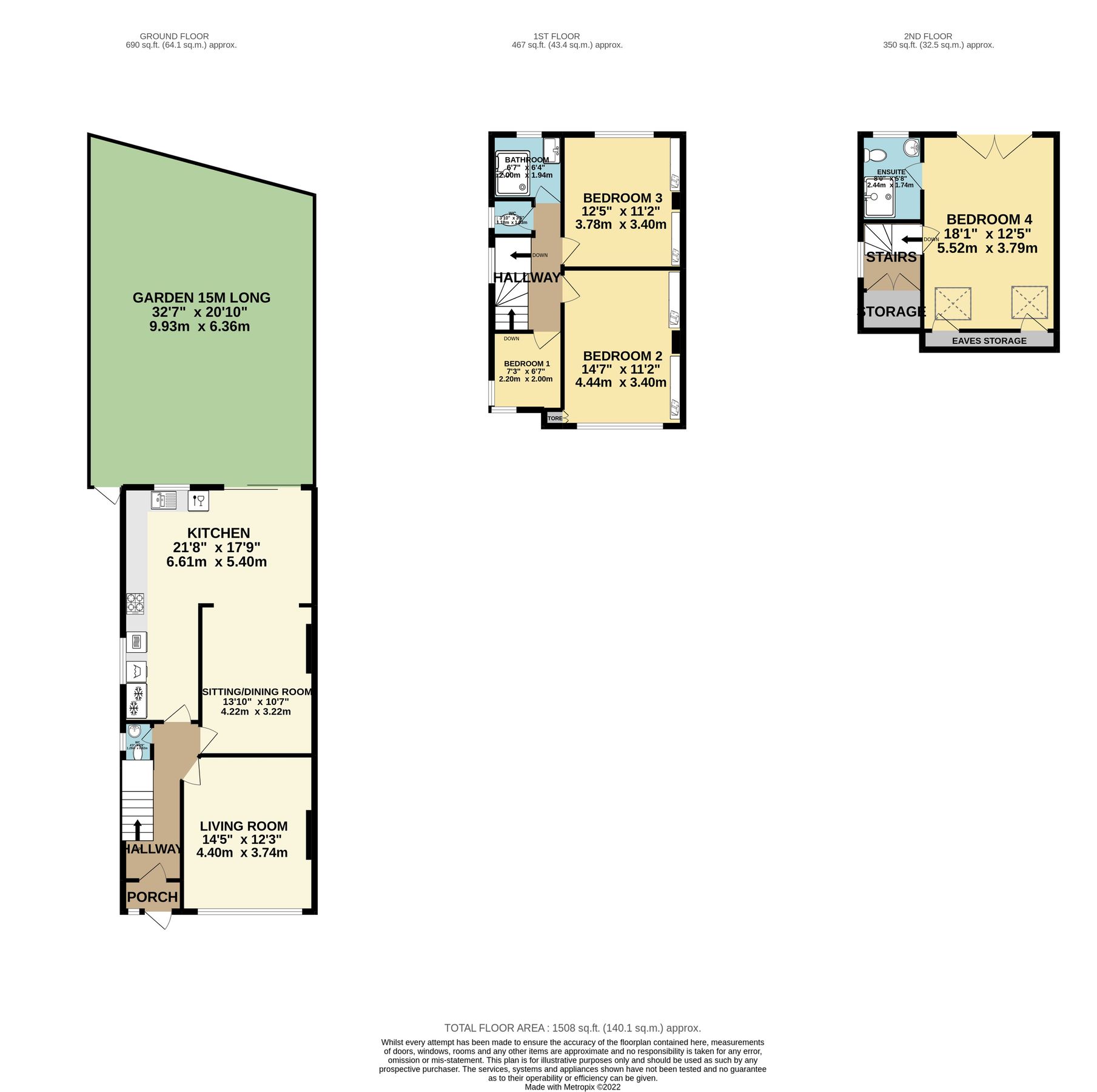 4 bed semi-detached house for sale in Deans Lane, Edgware HA8 - Zoopla