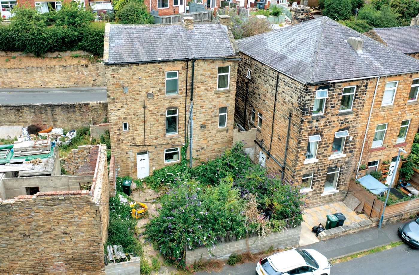 2 bed terraced house for sale in France Street, Batley WF17 - Zoopla