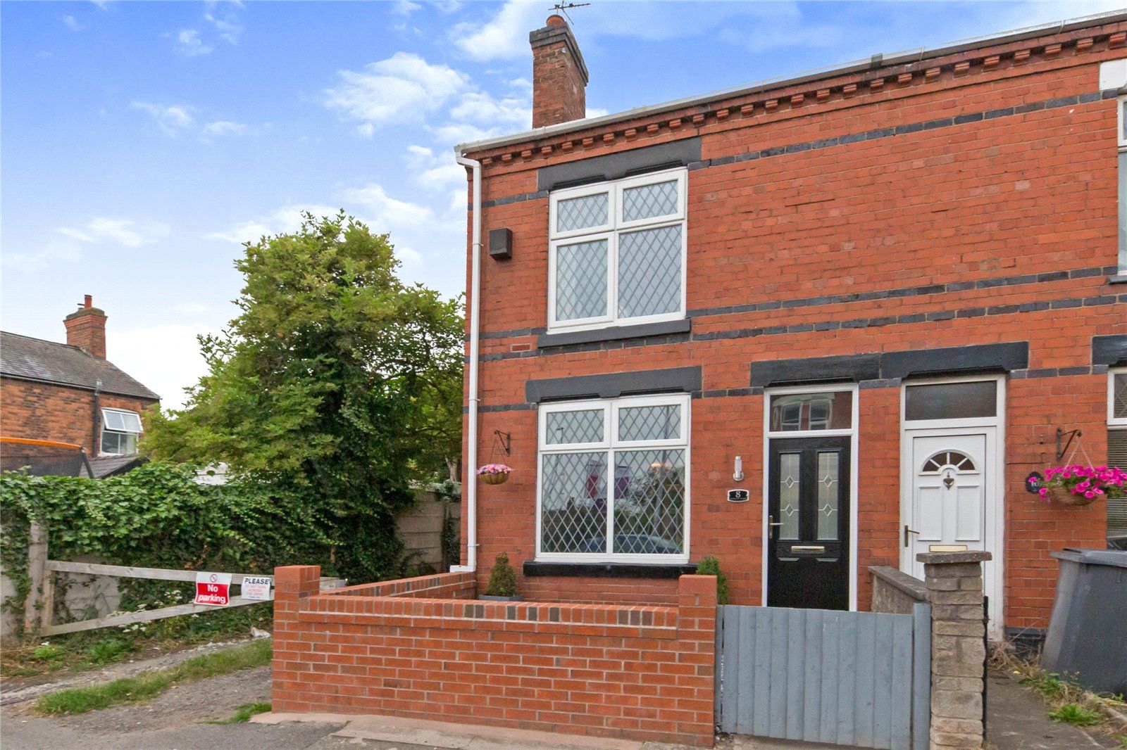 3 bed end terrace house for sale in Stoneley Road, Crewe, Cheshire CW1 ...