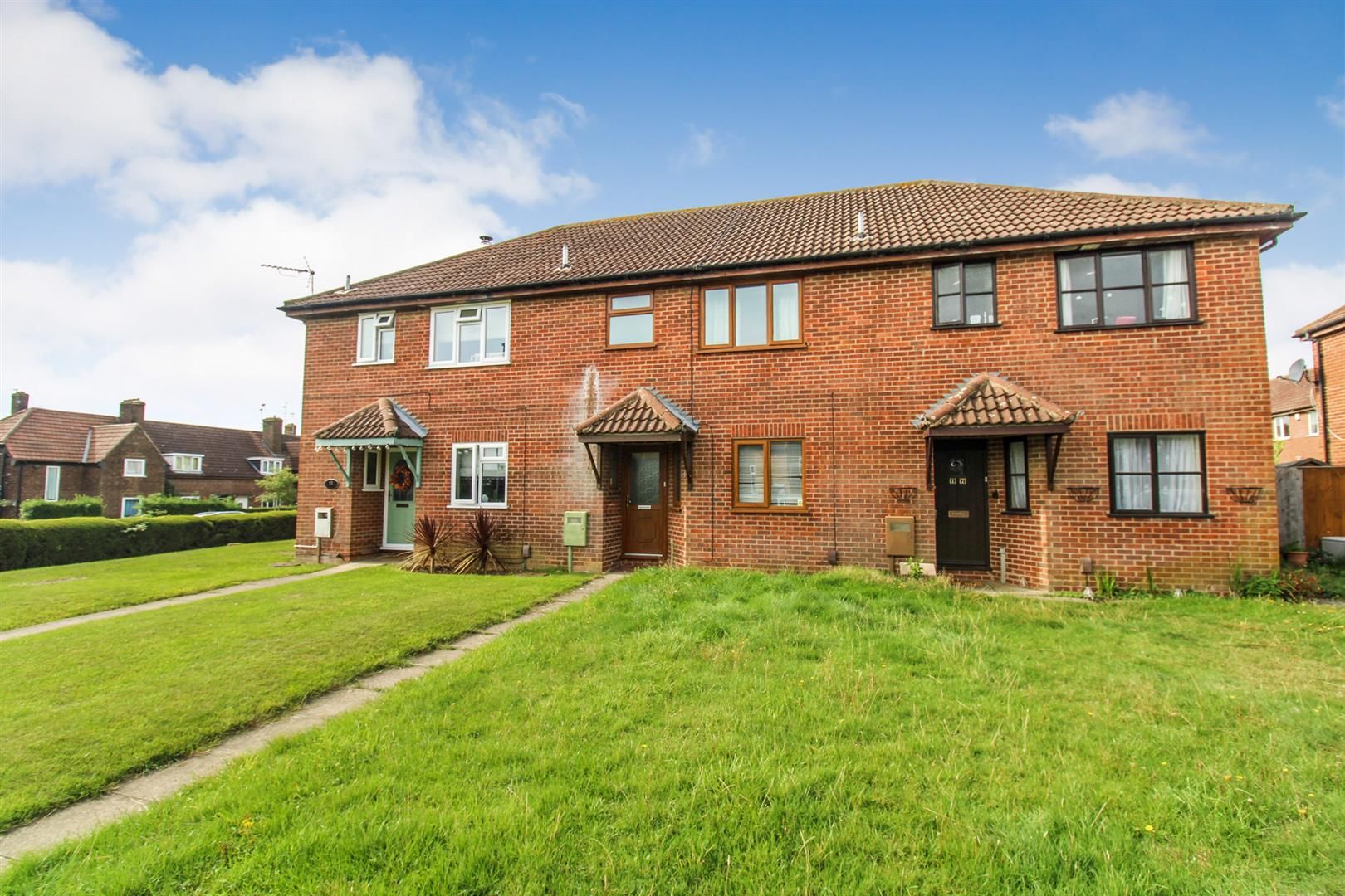 3 bed terraced house for sale in James Watt Avenue, Corby NN17 - Zoopla