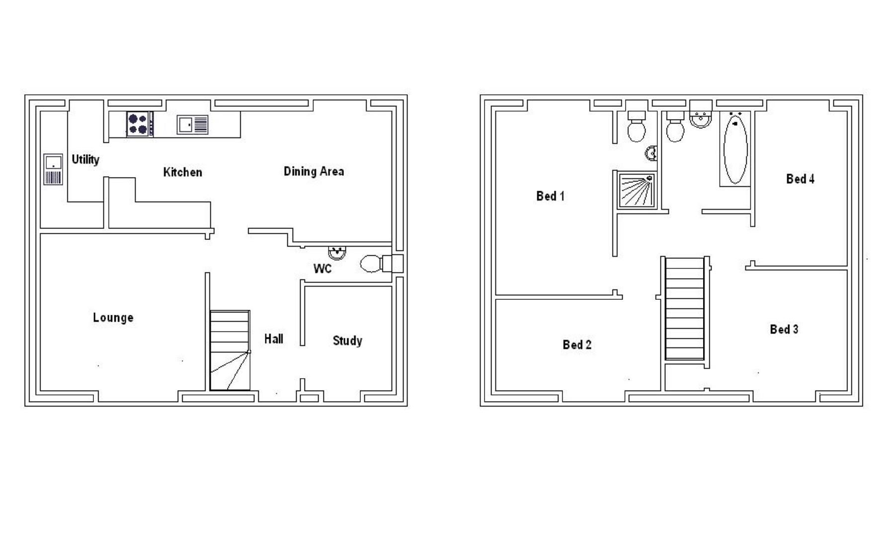 4 bed detached house to rent in Rowley, Cam, Dursley GL11 - Zoopla