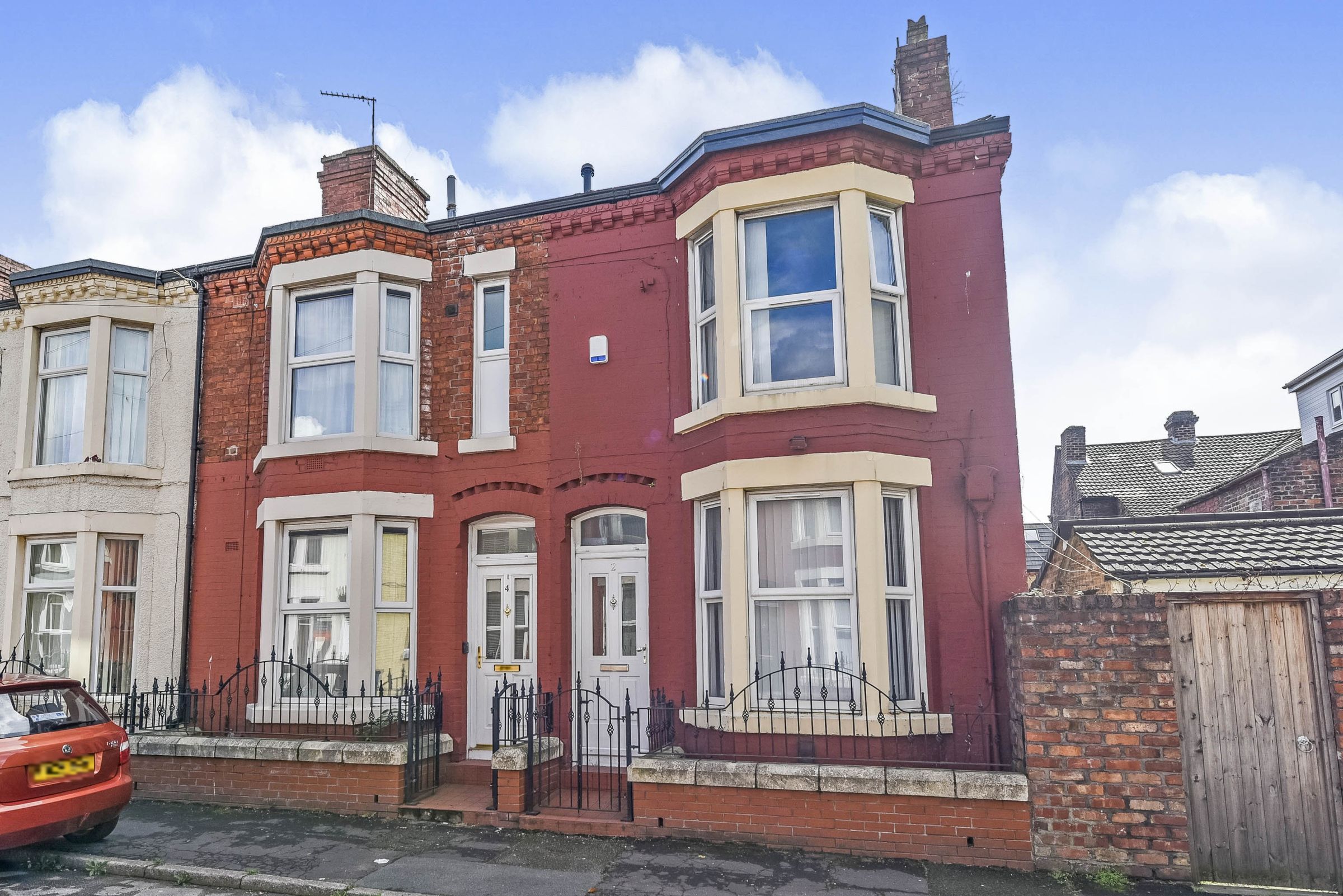 3 bed terraced house for sale in Redgrave Street, Liverpool L7 - Zoopla