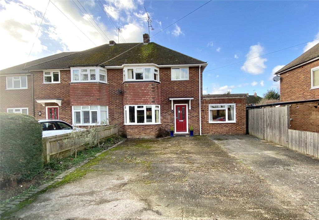 4 Bed End Terrace House For Sale In Eastheath Avenue Wokingham